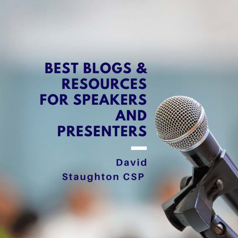 Resources for Conference Presenters, Trainers & Speakers - Speaker Advisor